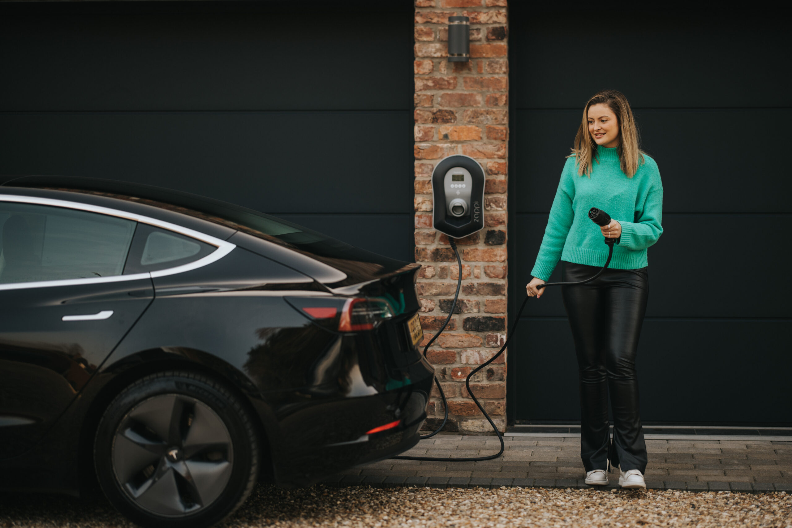 Electric Car Charging Installation in Bristol - Fast & Easy Charging