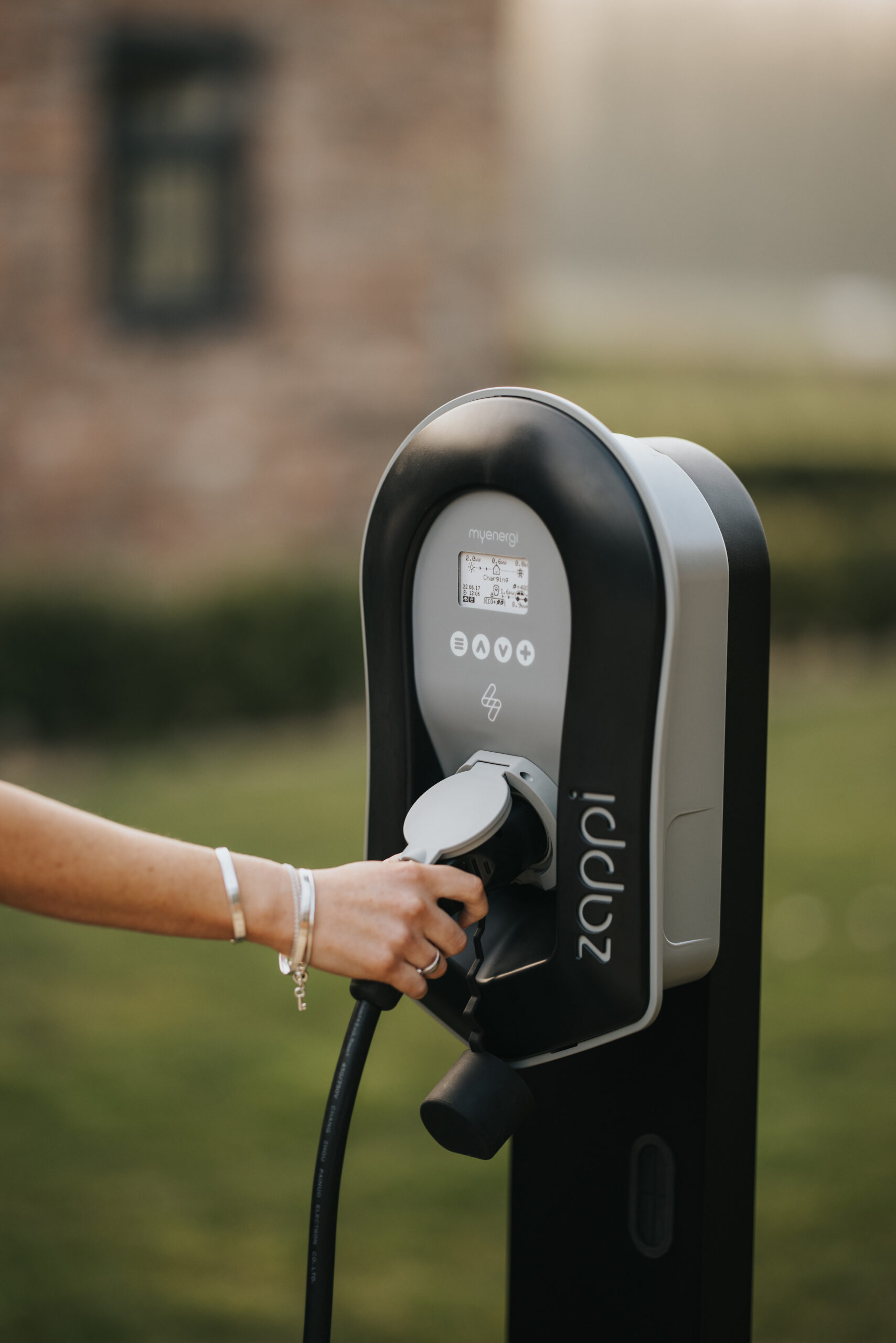 MyEnergi Zappi Installer in Bristol