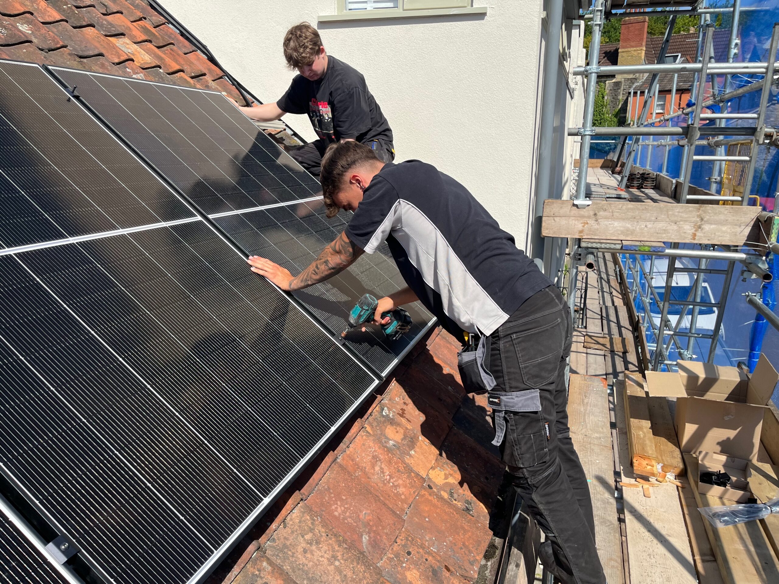 How Much Does It Cost To Get Solar Panels in Bristol?