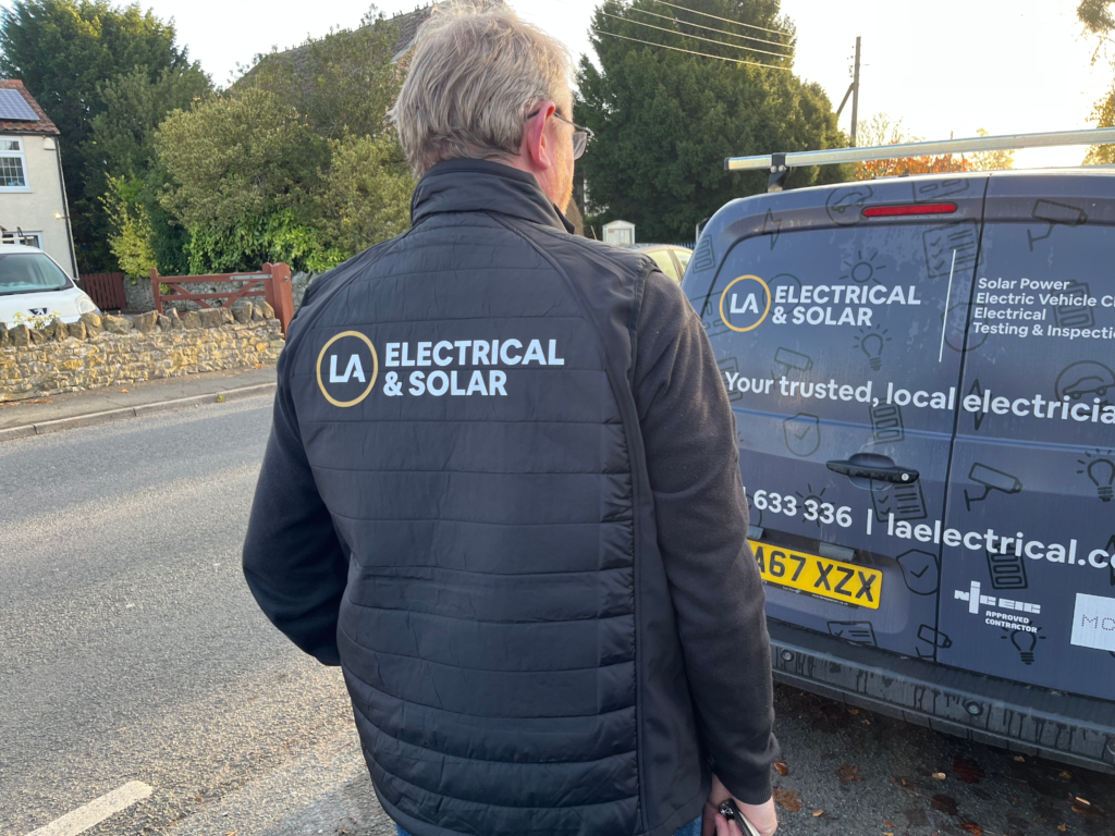 What is the NICEIC? | LA Electrical & Solar
